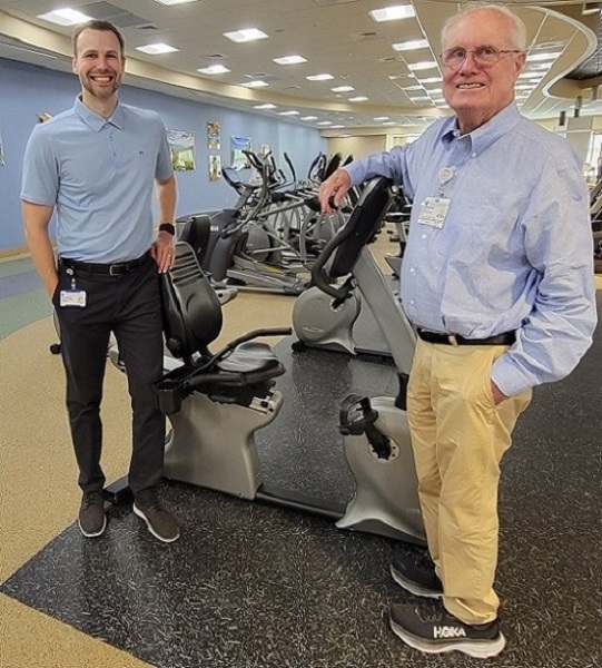 Leadership in Action: Duke’s Influential Pulmonary Rehabilitation Program Enters a New Era ...